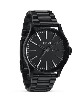 Nixon The Sentry SS Watch, 42mm | Bloomingdale's