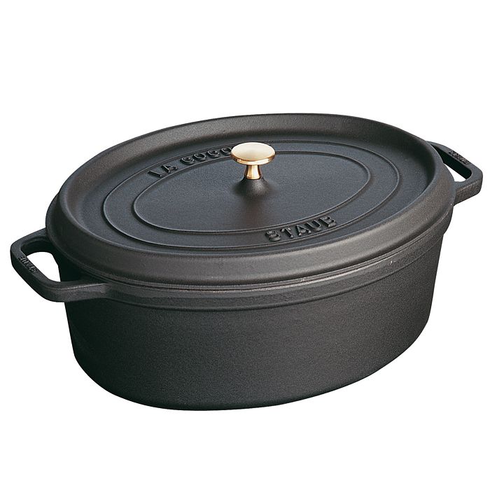 Staub Oval Cocotte, 8.5 Quart | Bloomingdale's