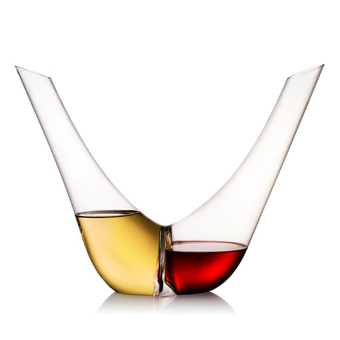 Rogaska Expert Duo Decanter | Bloomingdale's
