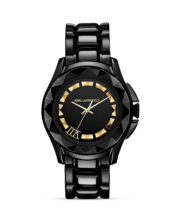 KARL LAGERFELD PARIS KARL LAGERFELD Karl 7 Watch, 36mm | Bloomingdale's