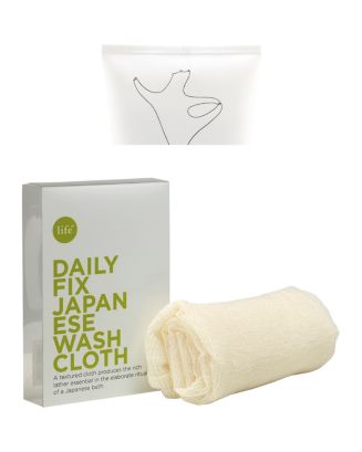 Life NK Japanese Wash Cloth | Bloomingdale's