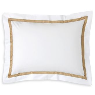 Matouk Lowell King Sham | Bloomingdale's Home