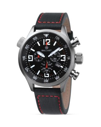 Ballast Odin Chronograph Watch, 46.5mm | Bloomingdale's