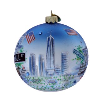 Landmark Creations Michael Storrings for Freedom Tower Ornament ...