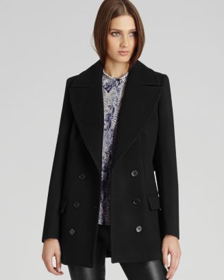 REISS Peacoat - Talais | Bloomingdale's