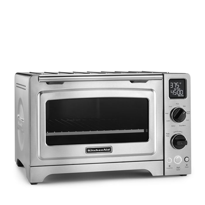 KitchenAid 12" Convection Digital Countertop Oven #KCO273 | Bloomingdale's