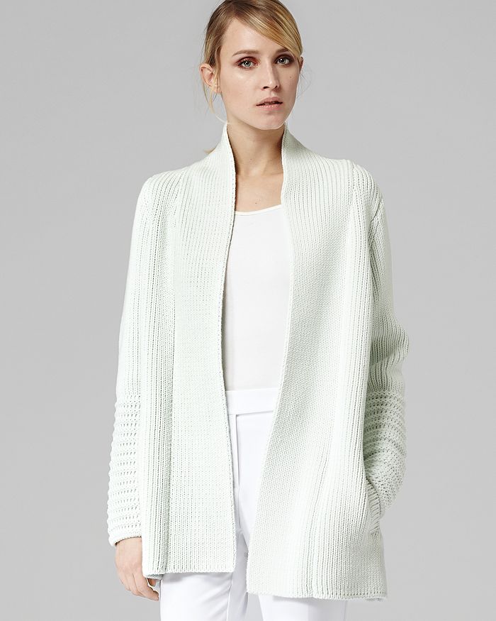 REISS Cardigan - Jared Chunky | Bloomingdale's