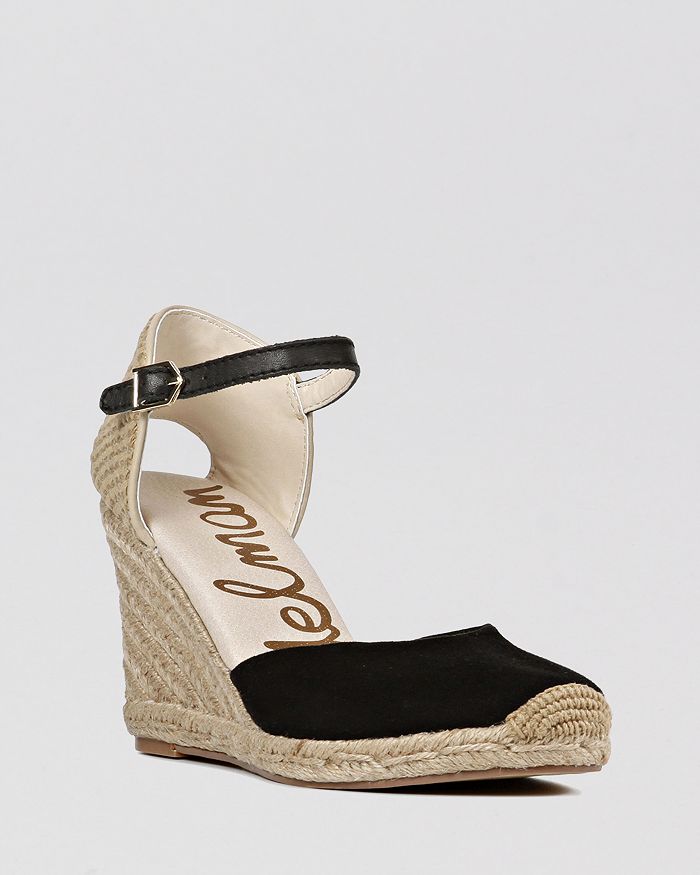 Sam Edelman Platform Wedge Espadrille Sandals - Harmony | Bloomingdale's