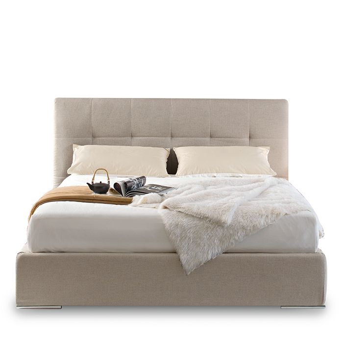Calligaris Swami Queen Bed | Bloomingdale's