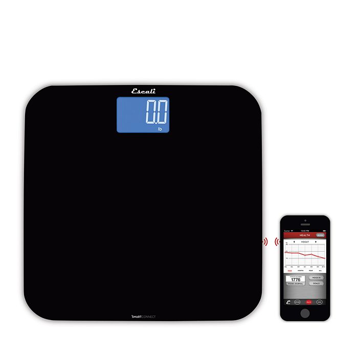Escali Smart Connect Body Scale with Bluetooth | Bloomingdale's