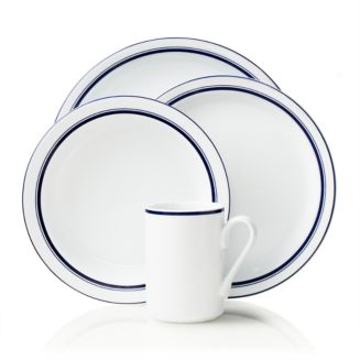 Dansk "Bistro® Christianshaven Blue" Dinnerware | Bloomingdale's