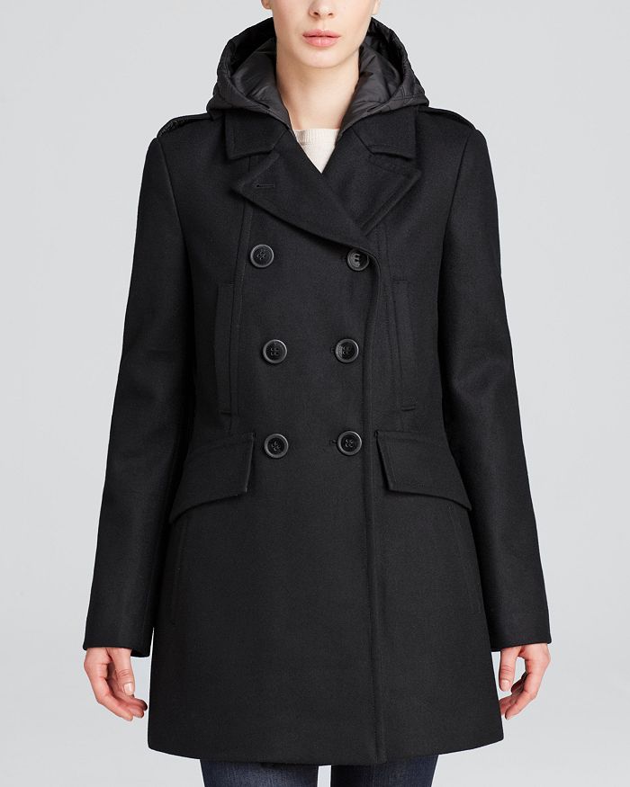 Marc New York Erica City Hood Coat | Bloomingdale's