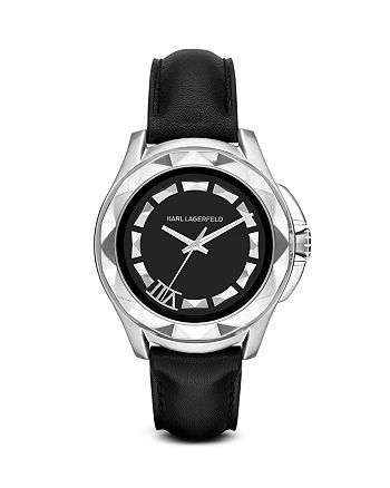 KARL LAGERFELD PARIS KARL LAGERFELD Karl 7 Watch, 43.5mm | Bloomingdale's