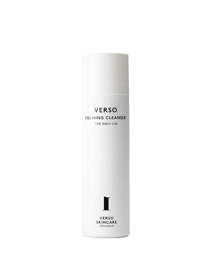 VERSO Foaming Cleanser | Bloomingdale's