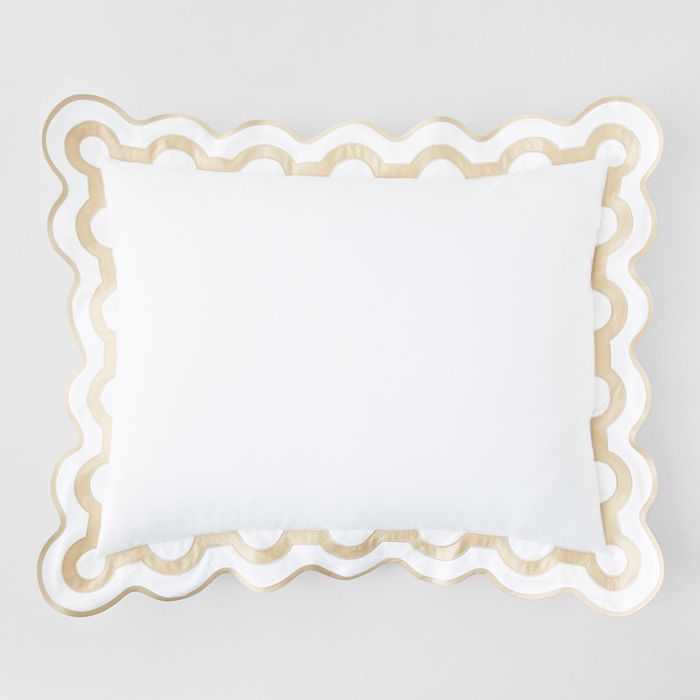 Matouk Mirasol King Sham | Bloomingdale's