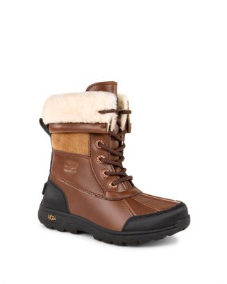 UGG® Australia Boys' Butte II Boots - Little Kid, Big Kid | Bloomingdale's