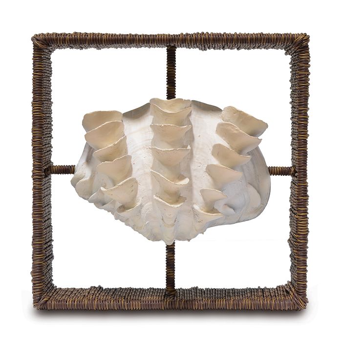 Palecek Outdoor Shadow Box | Bloomingdale's