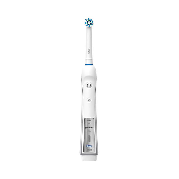 Oral-B PRO 5000 SmartSeries Toothbrush with Bluetooth Technology ...