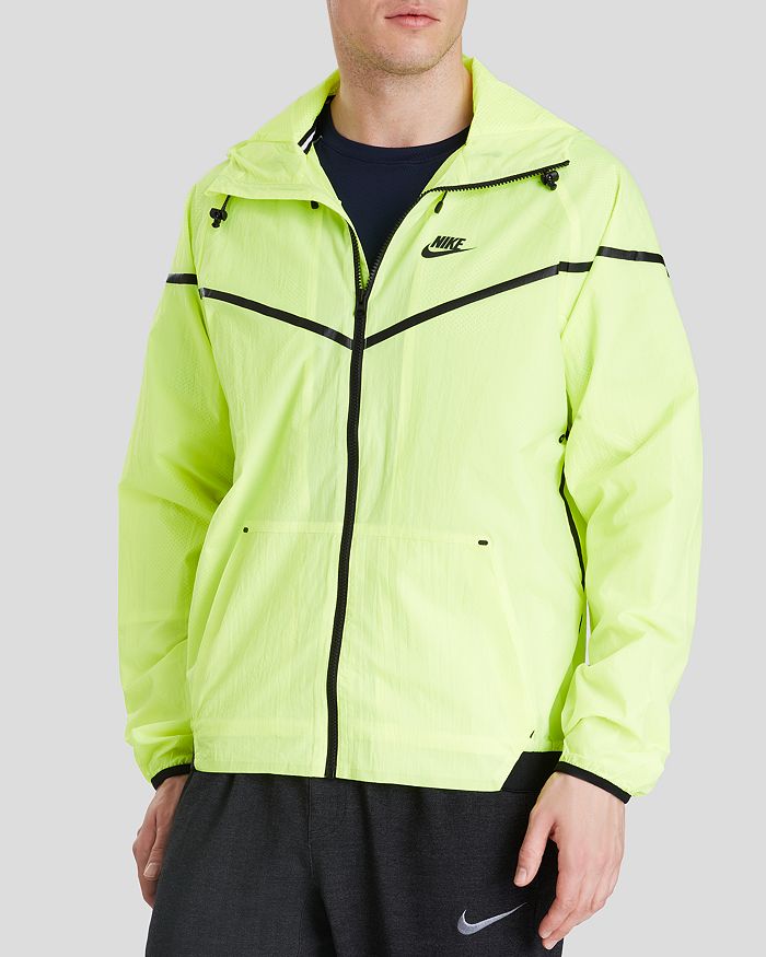 Nike Tech Windrunner Jacket | Bloomingdale's