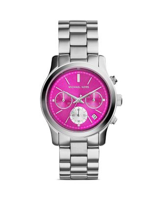 Michael Kors Runway Watch, 38mm | Bloomingdale's