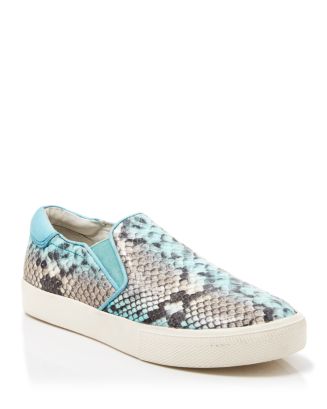 Ash Flat Slip-On Sneakers - Impulse Snake Print | Bloomingdale's