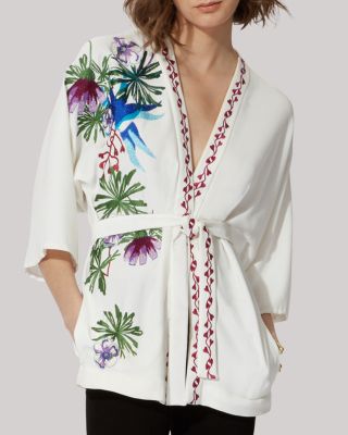 Maje Jacket - Ramses Embroidered | Bloomingdale's