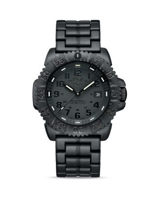 Luminox Navy SEAL Colormark 3052.BO Watch, 44mm | Bloomingdale's