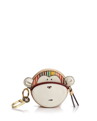 Tory Burch Monkey Key Fob | Bloomingdale's
