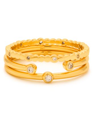 Gorjana Medley Rings, Set of 3 | Bloomingdale's