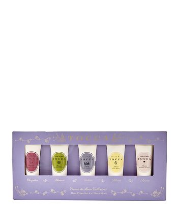 Tocca Crema Quintette Hand Cream Gift Set | Bloomingdale's