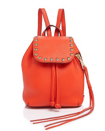 Rebecca Minkoff Micro Unlined Backpack | Bloomingdale's