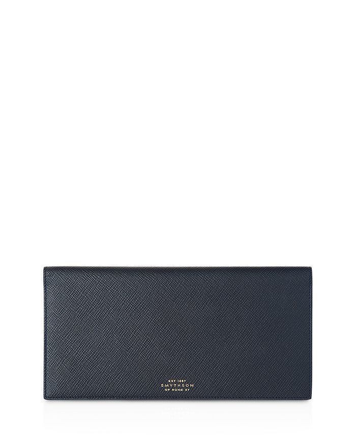 Smythson Slim Travel Wallet | Bloomingdale's