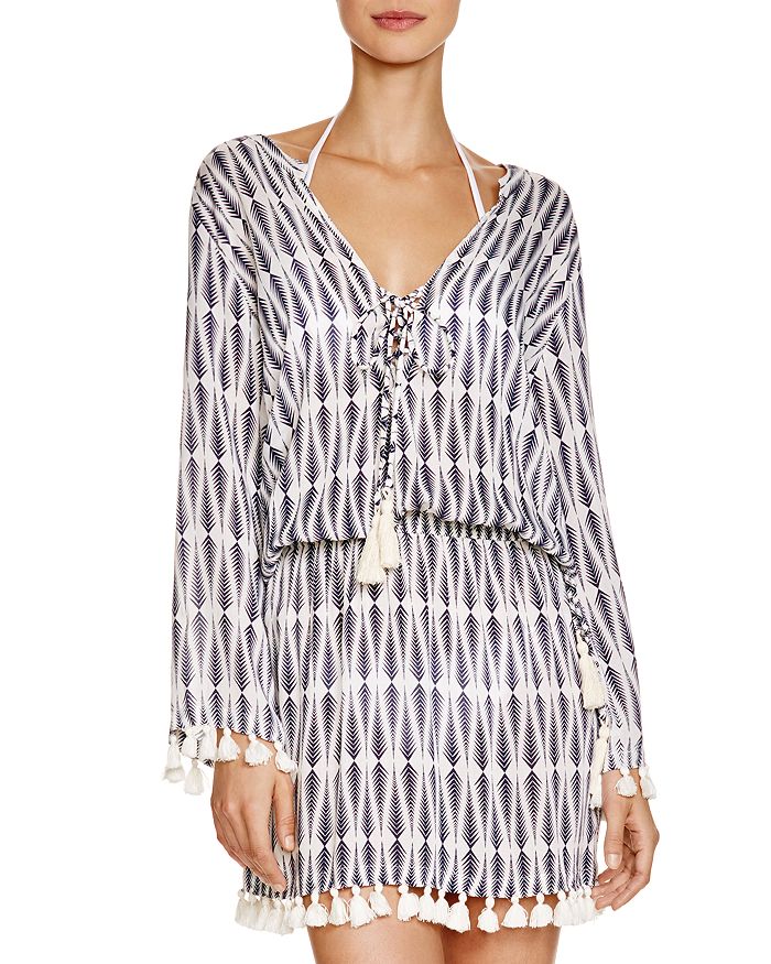 Coolchange Mantra Chloe Tunic Swim Cover-Up | Bloomingdale's