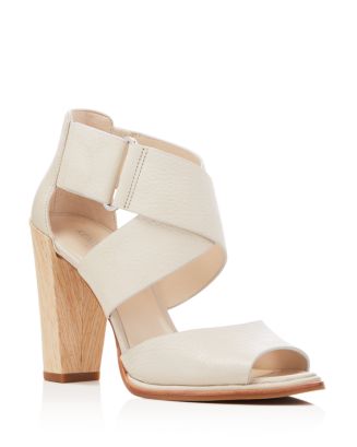 Kenneth Cole Sora Block Heel Sandals - Compare at $140 | Bloomingdale's