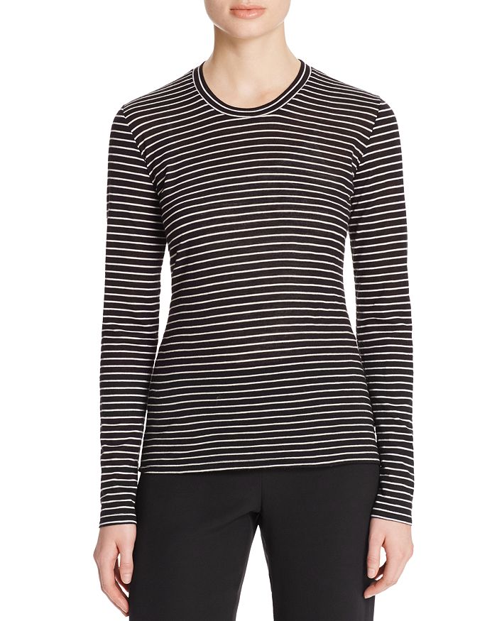 Weekend Max Mara Tea Stripe Pattern Shirt | Bloomingdale's
