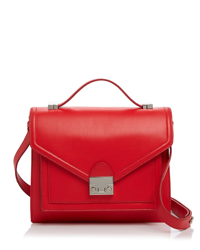 Loeffler Randall Satchel - Medium Rider | Bloomingdale's