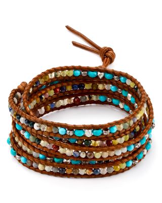 Chan Luu Beaded Wrap Bracelet | Bloomingdale's