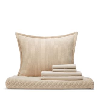 Oake Thermal Blanket Collection - 100% Exclusive | Bloomingdale's