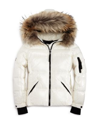 SAM. Girls' Blake Down Jacket - Big Kid | Bloomingdale's