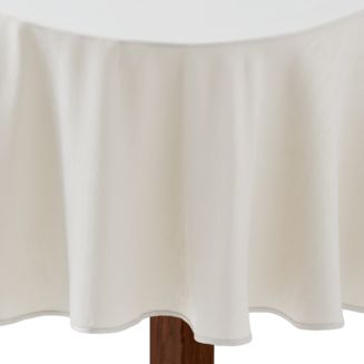 Mode Living Lisbon Tablecloth, 70" Round | Bloomingdale's