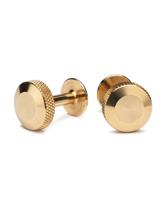 Alice Made This Knurled Edge Cufflinks | Bloomingdale's