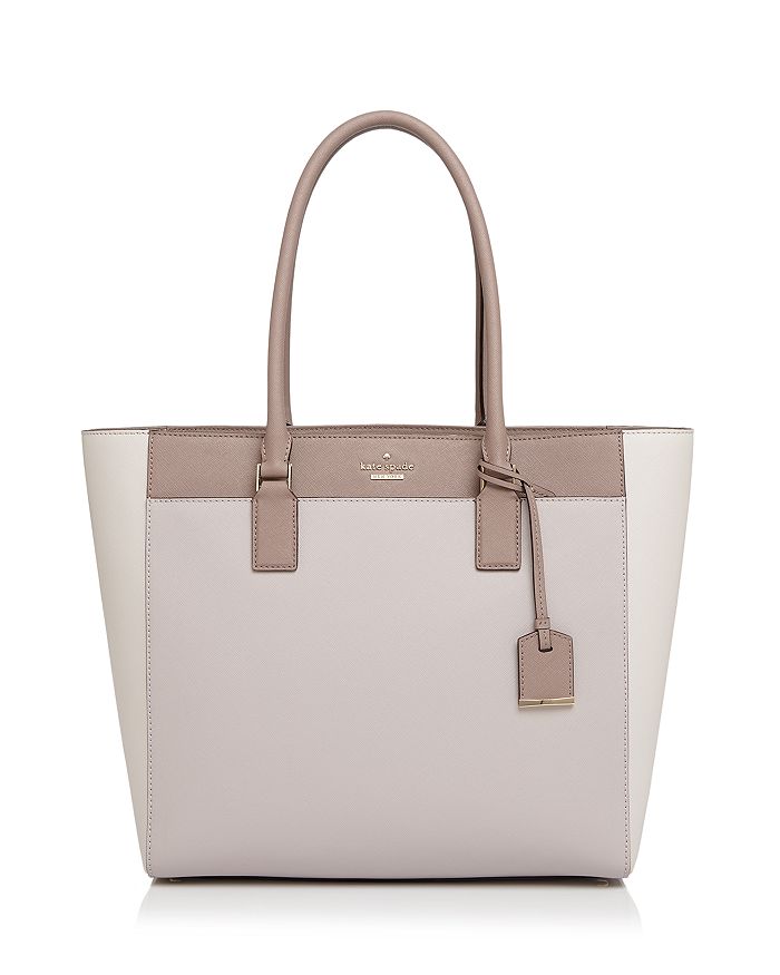 kate spade new york Havana Color Block Tote | Bloomingdale's