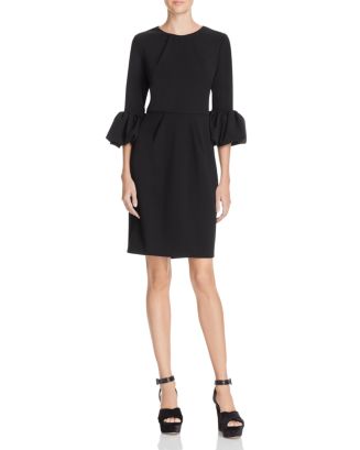 Avery G Bell-Sleeve Dress | Bloomingdale's