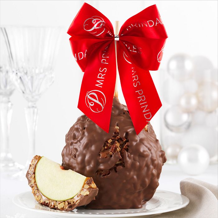 Mrs Prindables Mrs. Prindable's Milk Chocolate Walnut Pecan Holiday ...