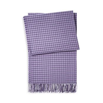 Yves Delorme Gabriel Throw | Bloomingdale's