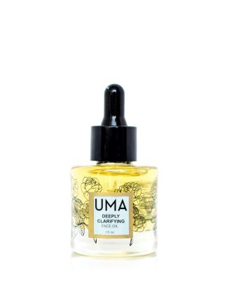 Uma Oils Deeply Clarifying Face Oil | Bloomingdale's