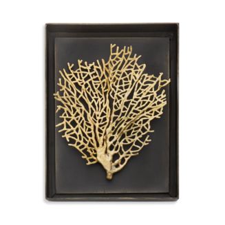Michael Aram Fan Coral Shadow Box | Bloomingdale's