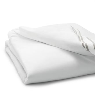 Matouk Meridian Duvet Cover, Full/Queen | Bloomingdale's