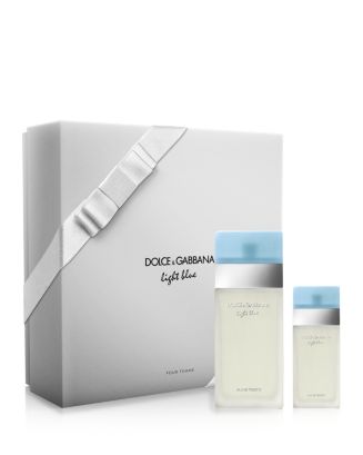 Dolce & Gabbana Dolce&Gabbana Light Blue Eau de Toilette Gift Set ...
