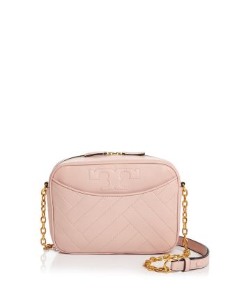 Tory Burch Alexa Leather Camera Bag | Bloomingdale's